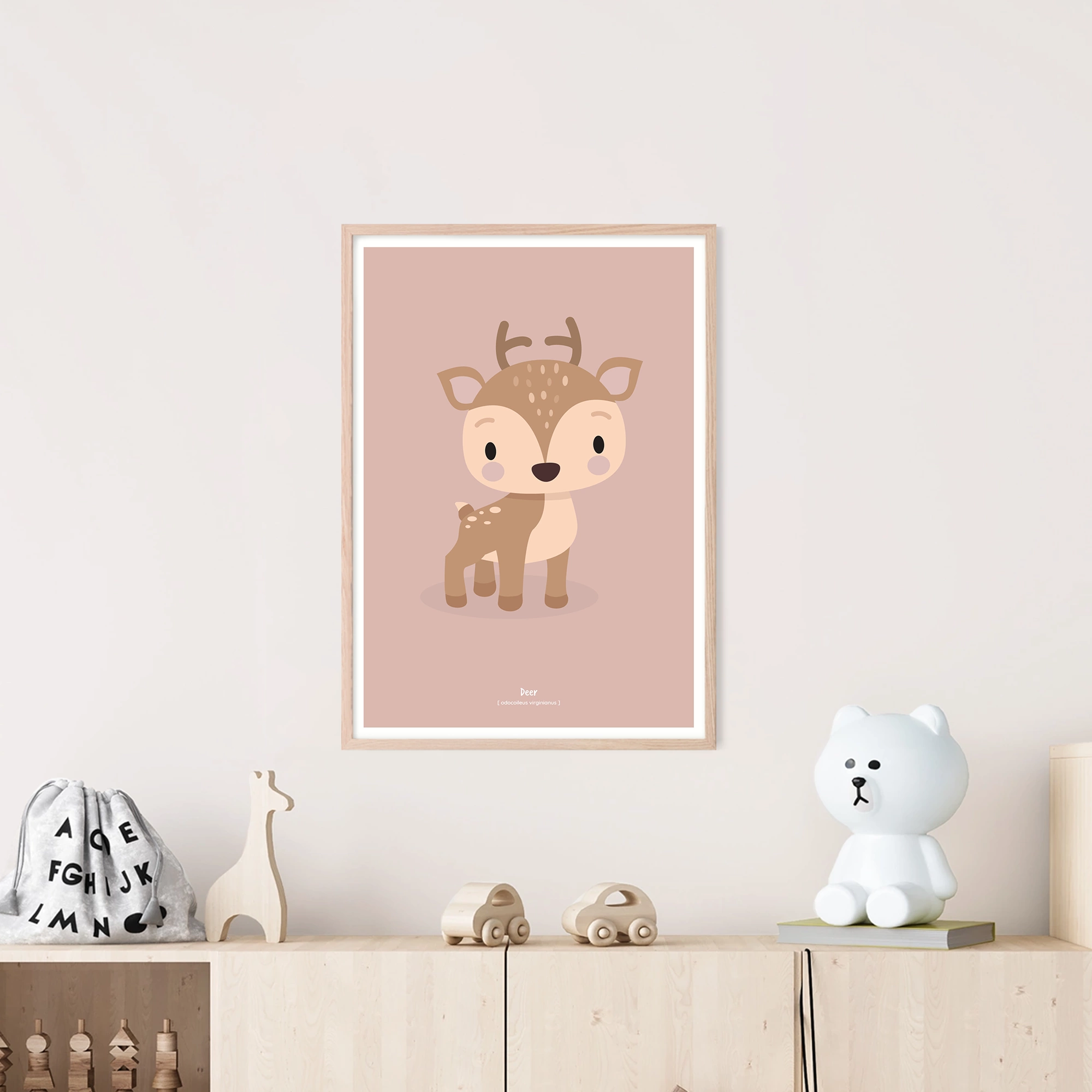 Posters barnrum | Motiv som barnen älskar | Magiskt fina